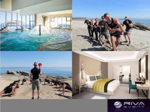 Le Beach Boot Camp : une expérience inoubliable - Riva Event